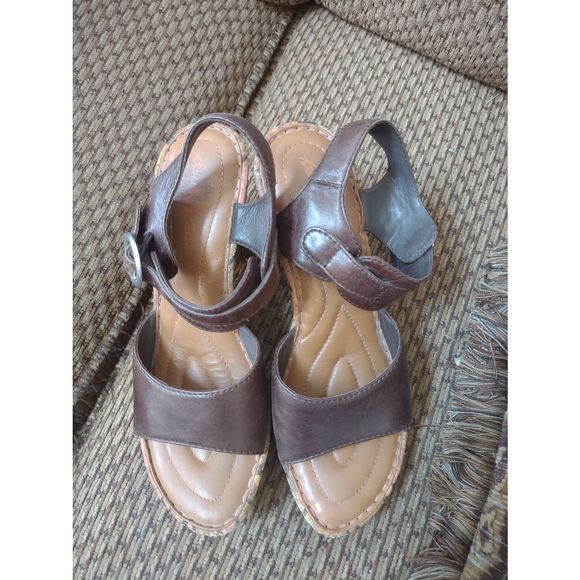 Born | Shoes | Born Crown Womens Sandals | Poshmark